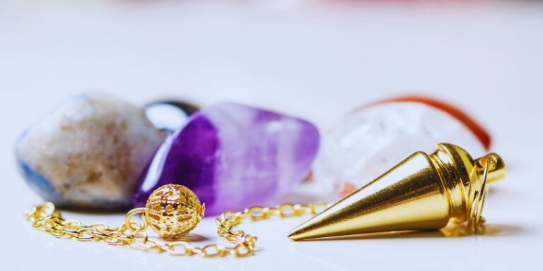 Pêndulo de Radiestesia, Como Escolher e Utilizá-lo Corretamente